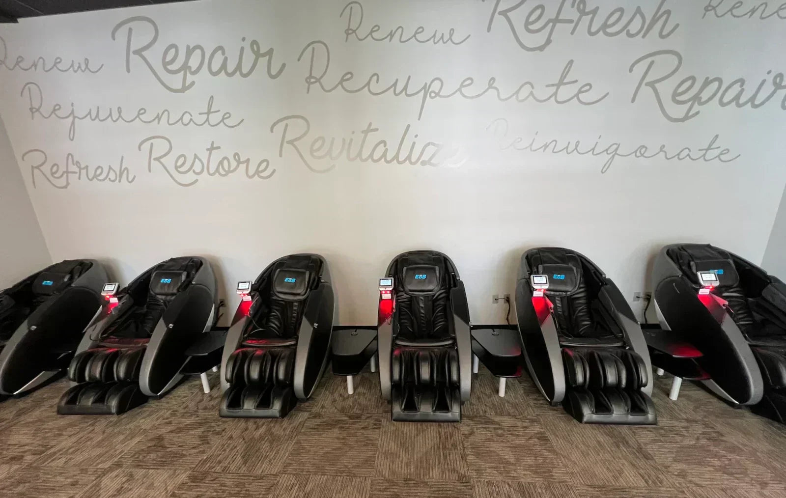 For Gyms and Health Clubs, Massage Chairs Offer High Value in the Well ...